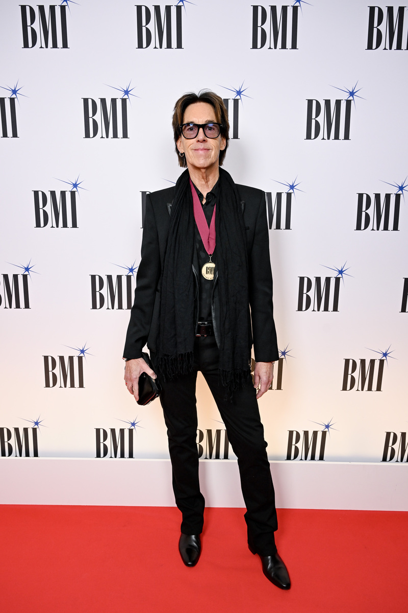 Graham Lyle performs onstage during the 2024 BMI London Awards at The ...
