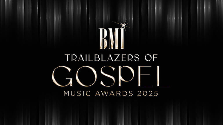 2025 BMI Trailblazers of Gospel Music Awards
